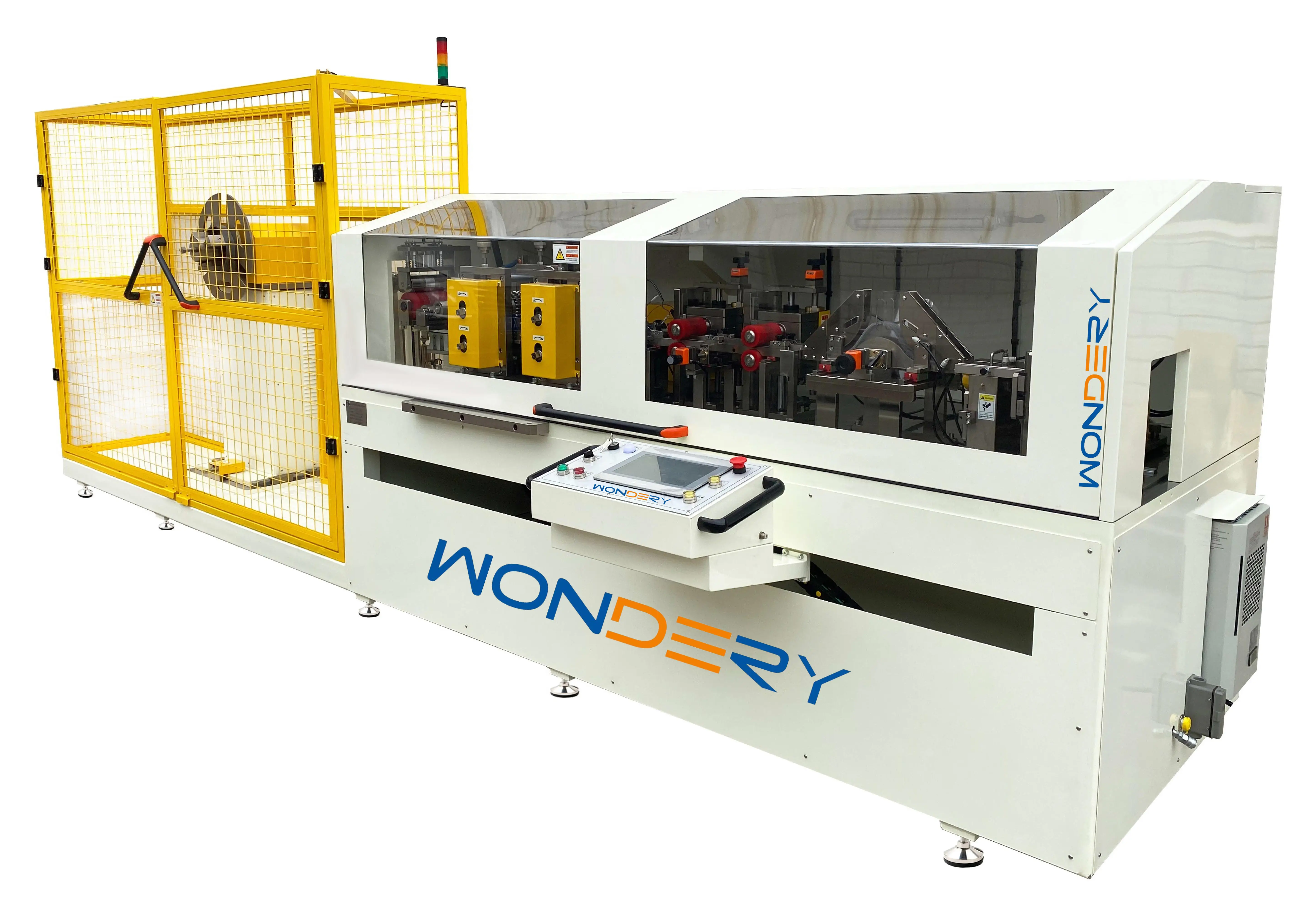 Auto Radiator Fin Making Machine 280m Per Minute - Buy Fin Making ...