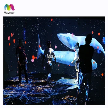 Hot Hologram Projector 3d Holographic Projection Wall Projection ...