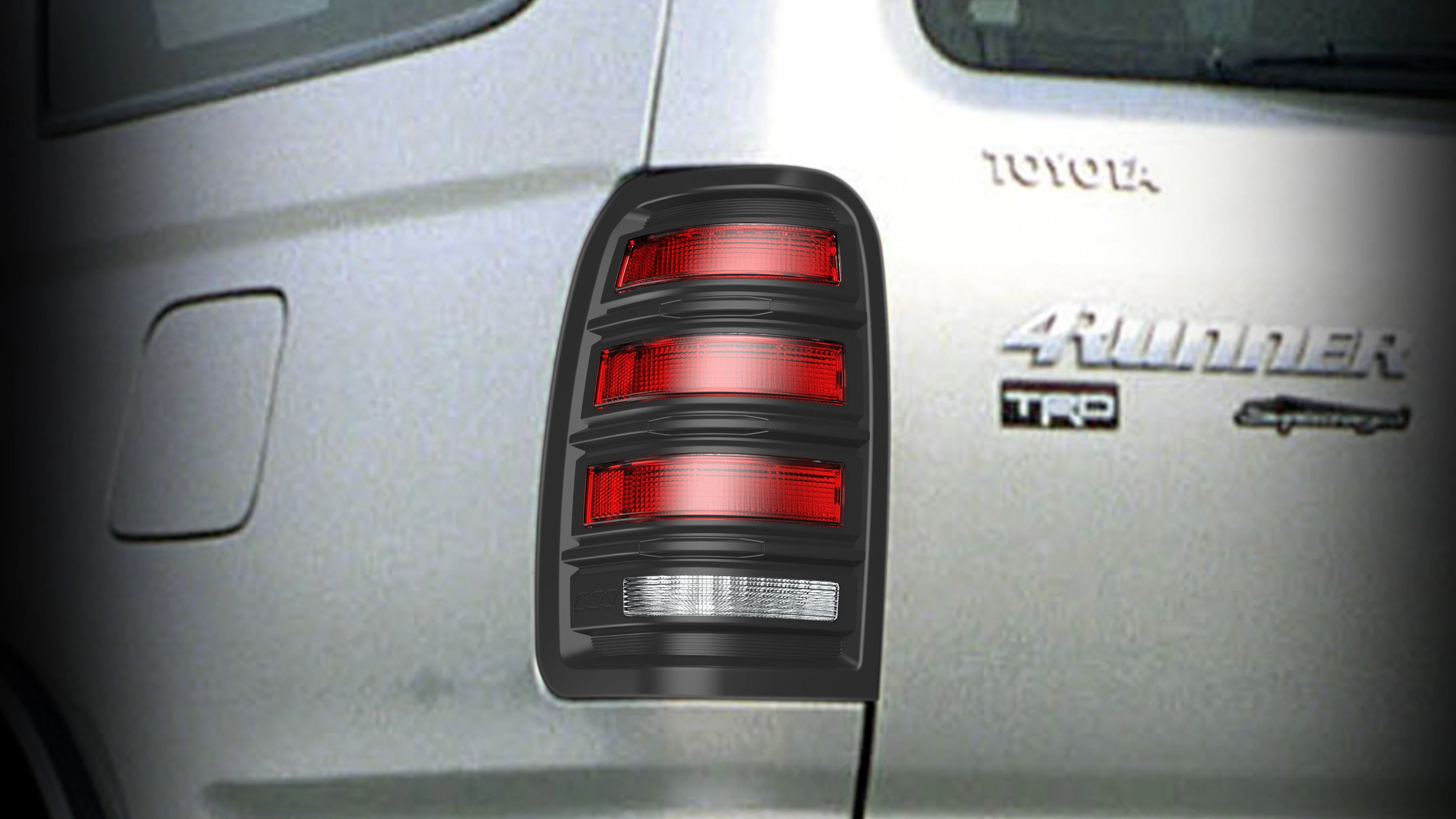 Hosi Drl Sequential Animation Car Rear Lamps Assembly 1996-2002 Led ...