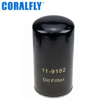 Oem Truck Parts Oil Filter 11-9182 119182 Tk Filters - Buy 11-9182,11 ...