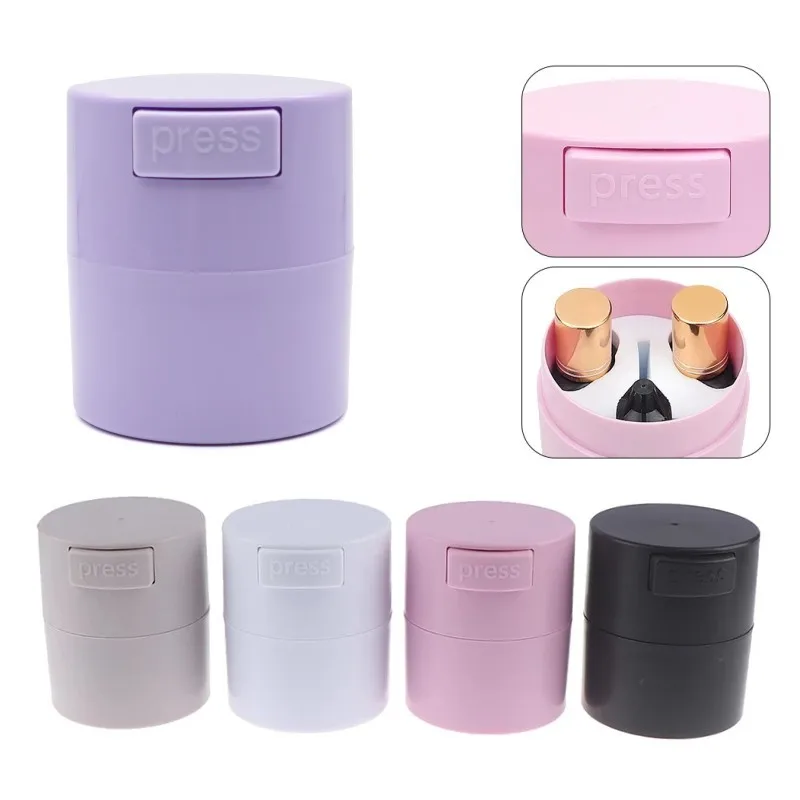 Eyelash Extension Glue Storage Tank Individual Adhesive Container Eye ...