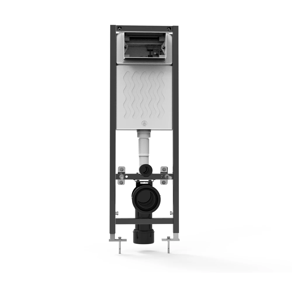 Dual Flush Concealed Cistern For Wall Hung Toilet - Buy Tank Concealed ...