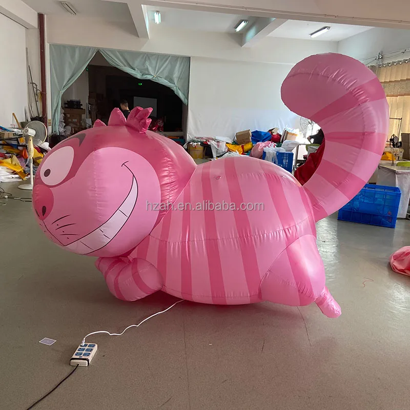 Alice in Wonderland Inflatable Cartoon Character - Decorative Flower