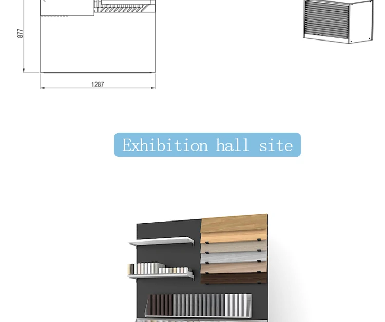 Hardwood Timber Flooring Combination Drawer Cabinet Display Racks ...