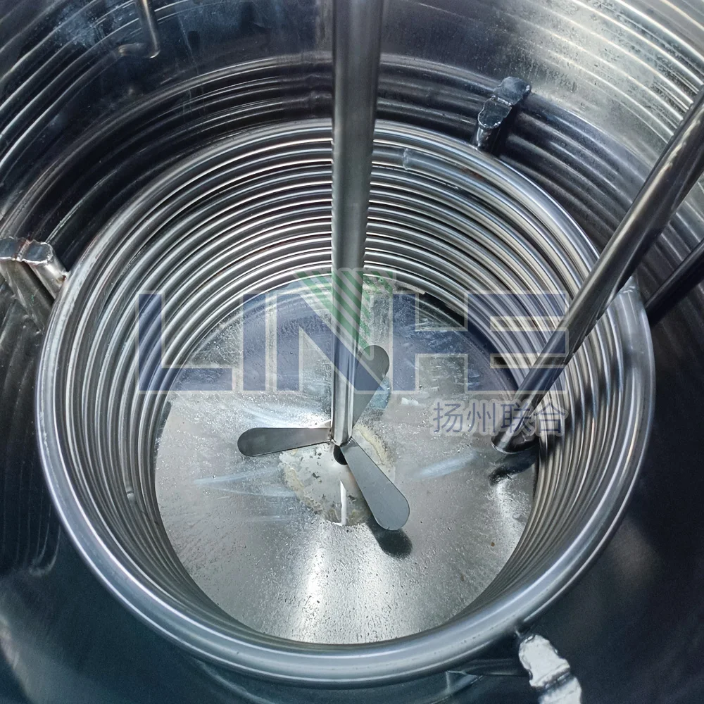 Specialised in Clarification and Filtration Equipment for Cosmetic ...