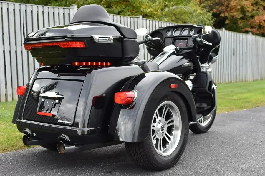 2024 Harleys Davidsons TRI GLIDE ULTRA - 4-Stroke Trike