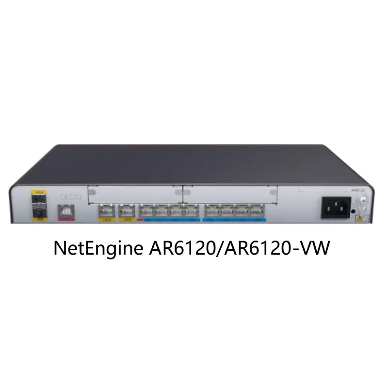 Enterprise Netengine Ar6000 Series Router 1*10ge Optical+3*ge Combo+8 ...