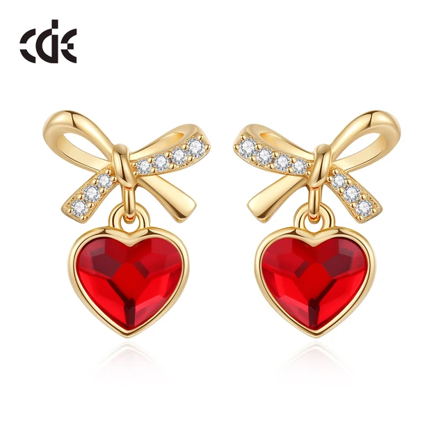 Guangzhou Cde Jewelry Co., Ltd. - Necklace, Earring