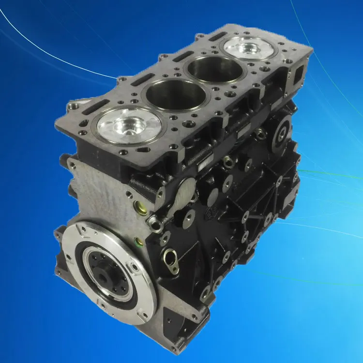 Vm Motor 2dohc Diesel Engine Cylindershorthalf Block Engine For Jeep ...