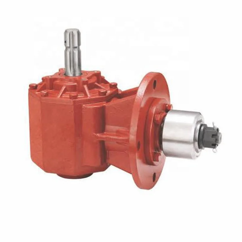 Rotary Tillers Gear Box Rotary Cultivator Wheel Hub Reducer Gear ...