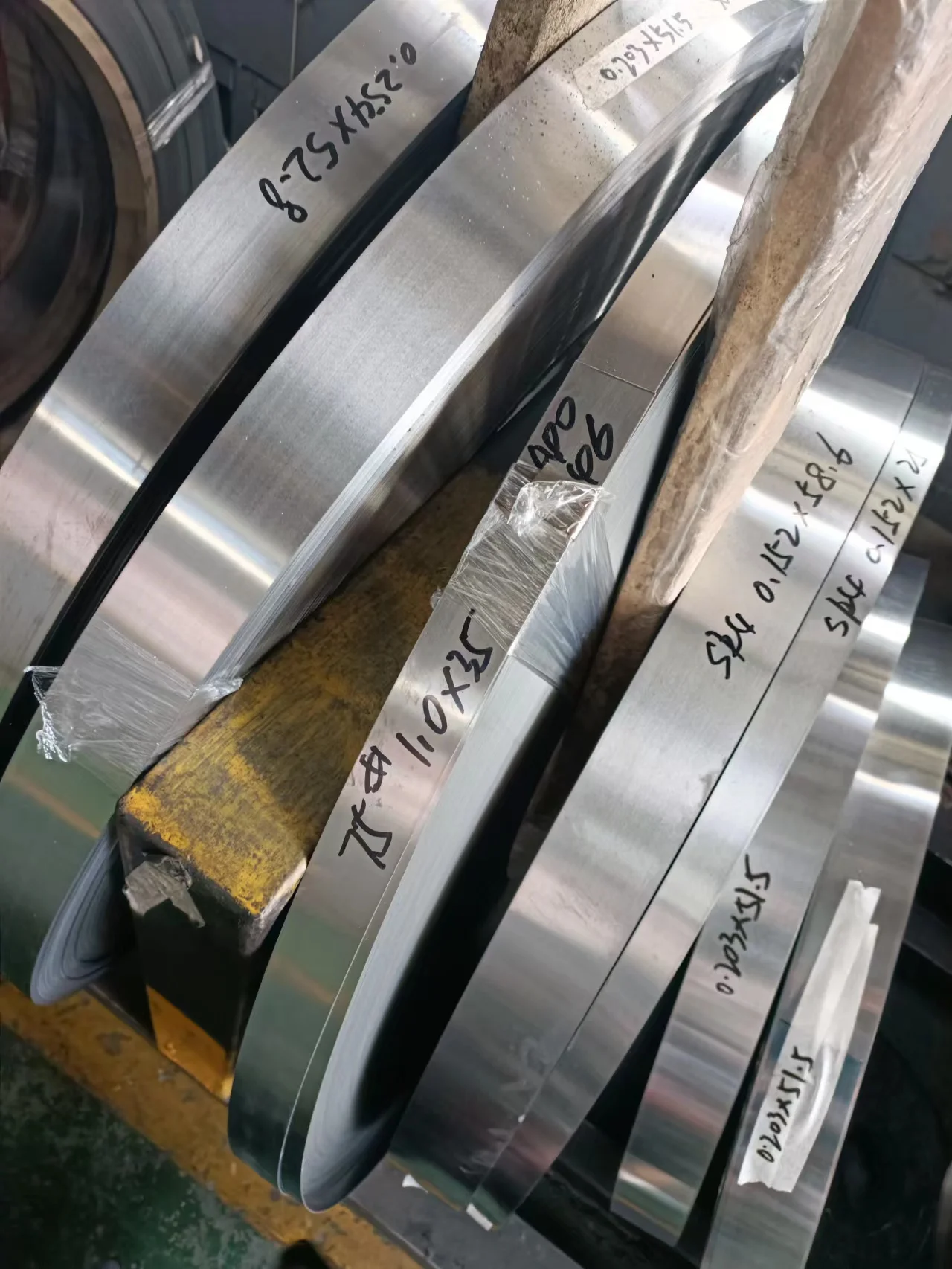 Jis Standard Polished/blue Hardened And Tempered Sk5 Sk85 High Carbon ...