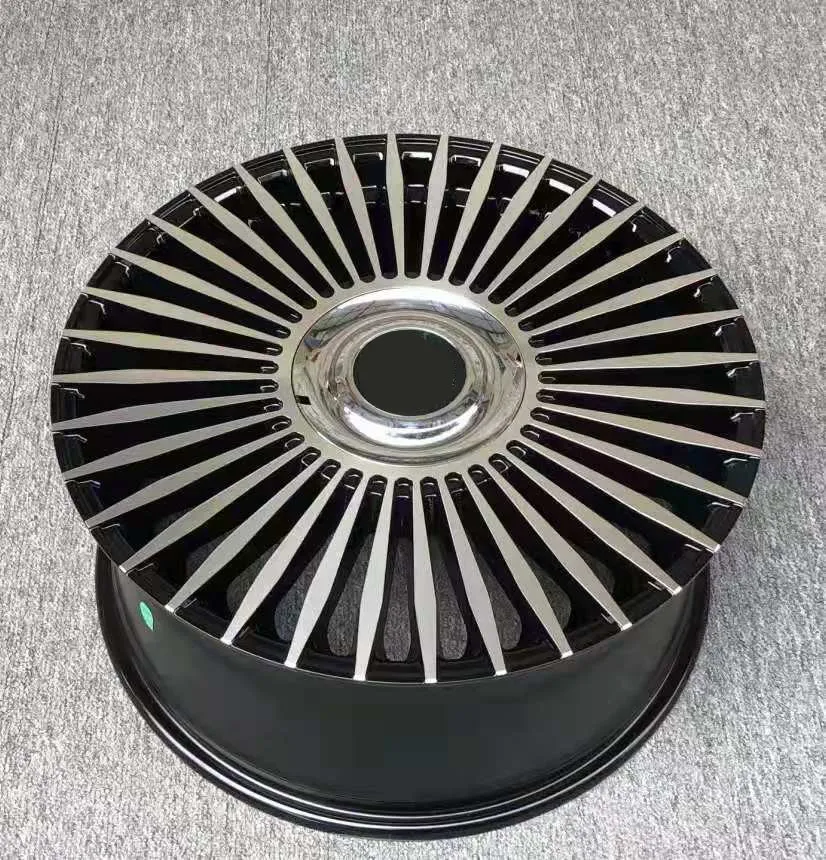 21 Inch Sport Wheels - Pcd 5 X 108 for Jeep SRT 8 Spider Monkey Style