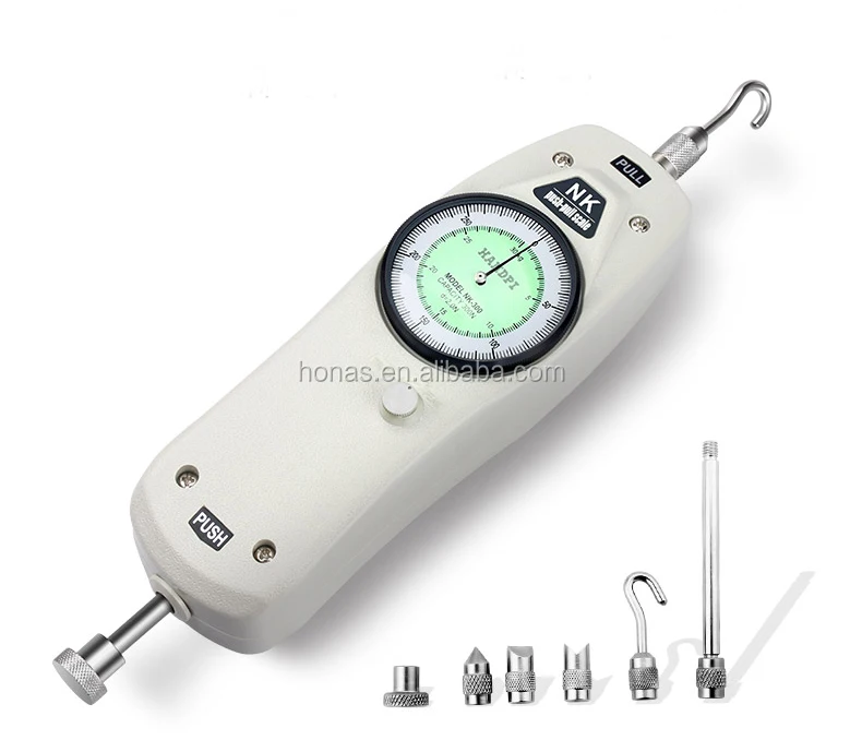 HPH Push-Pull Force Gauge Horizontal Test Rack Wire Harness Pulling ...
