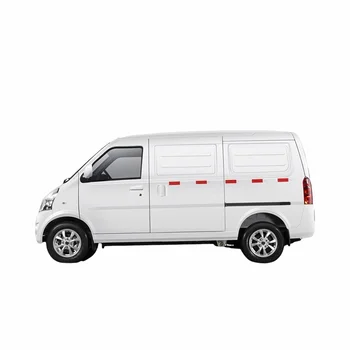 Popular China New Electric Van Cargo With 260km Range For Chinese Cars ...