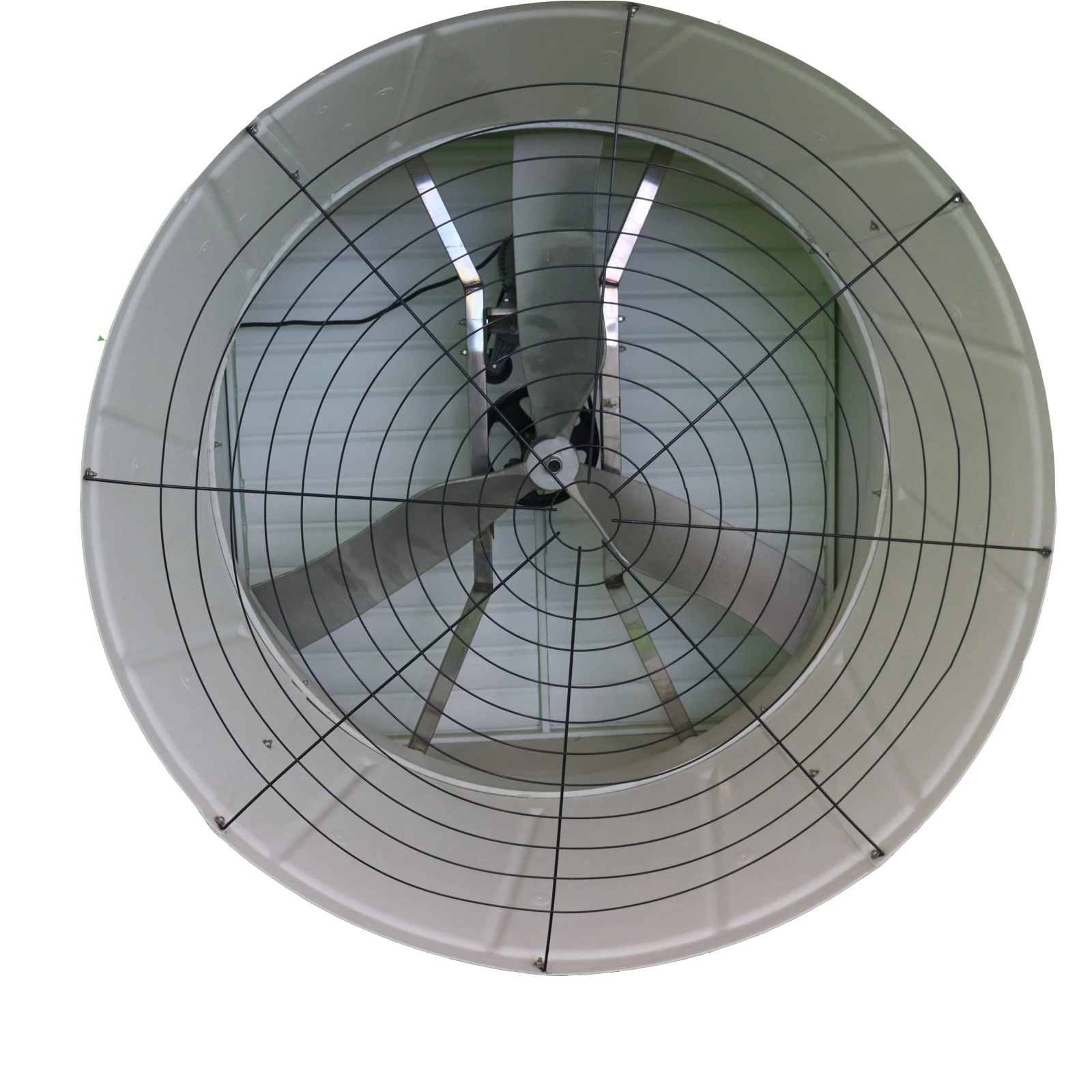 Excellent Full Plastic Shutter Chicken House Poultry Farming Equipment ...