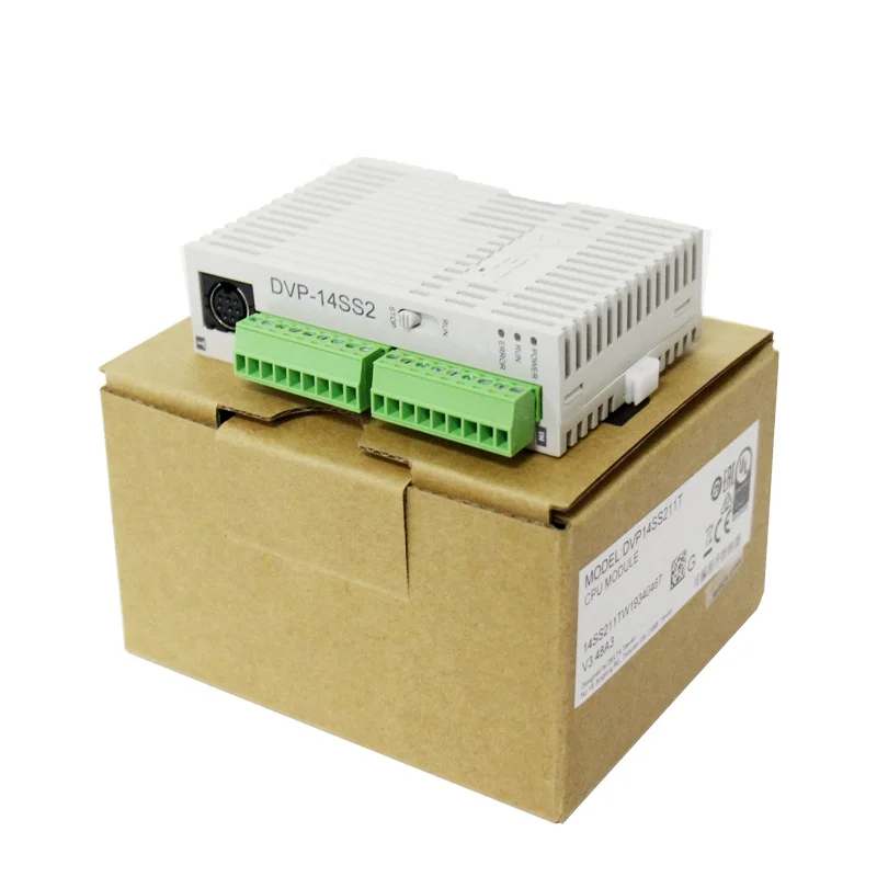 Original New Delta DVP14SS2 PLC Module Controller DVP14SS211T
