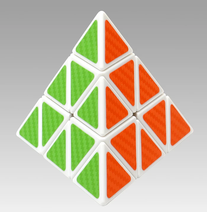 2x2 Educational Cube Puzzle Game - Enhance Kids' Skills