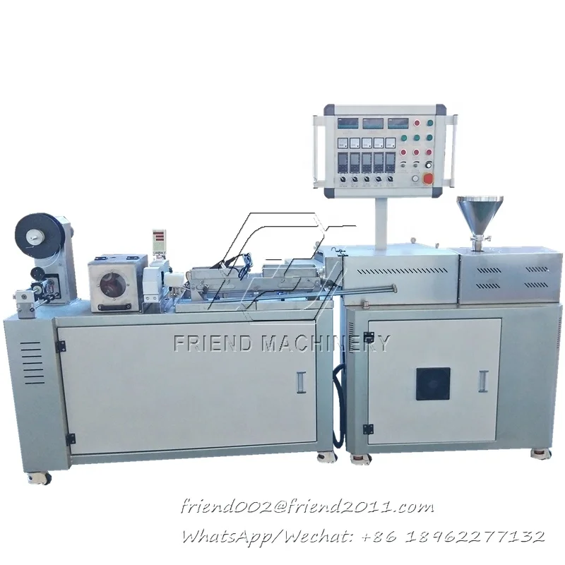 Small Plastic 3d Printer Filament Extrusion Abs Pla Filament Making ...