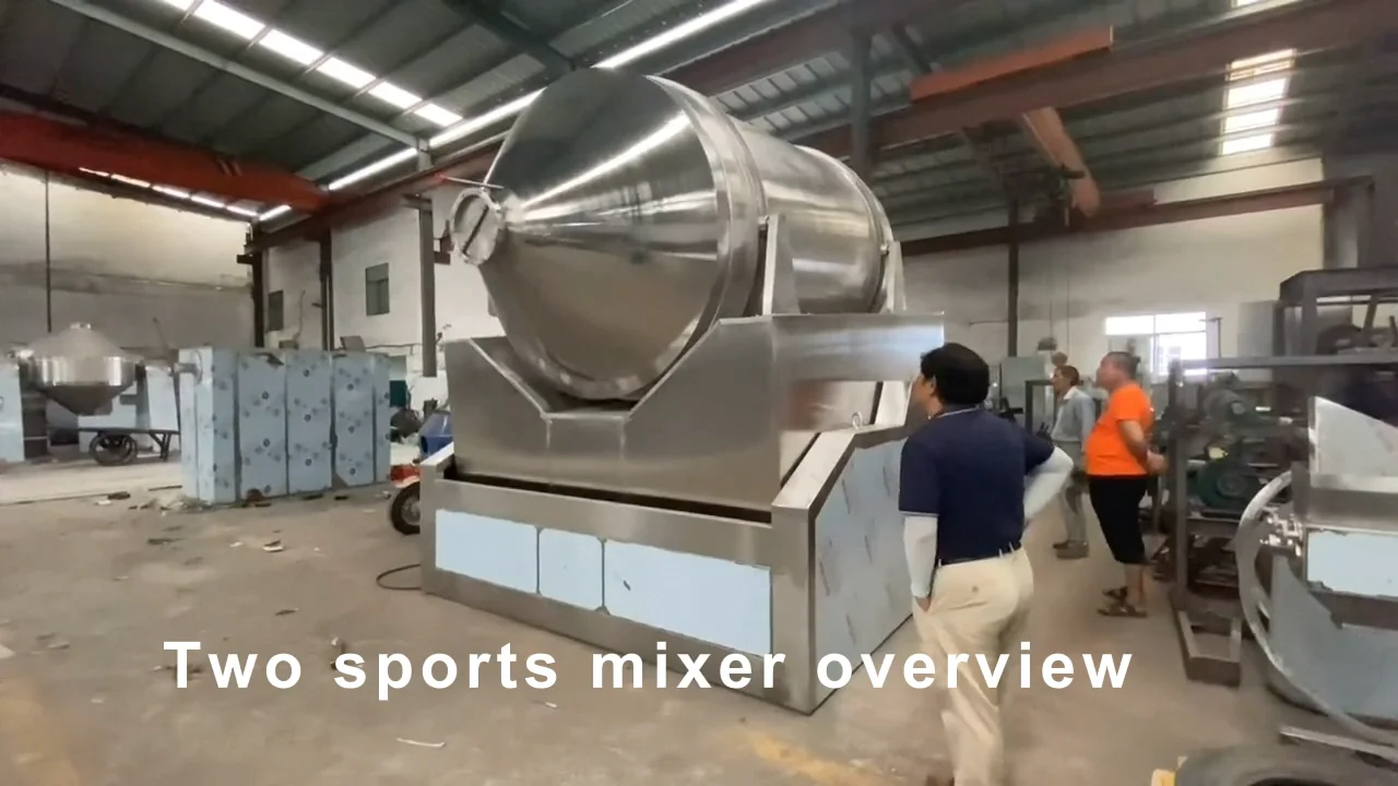 For Sale Tea Leaf Mixing Machine Stainless Steel Tea Mixer With ...