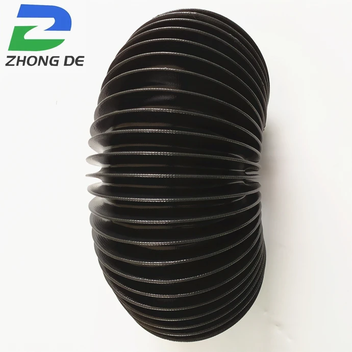 Alibaba.com: China Factory Ball Screw Bellows Cover, Flexible Dust ...
