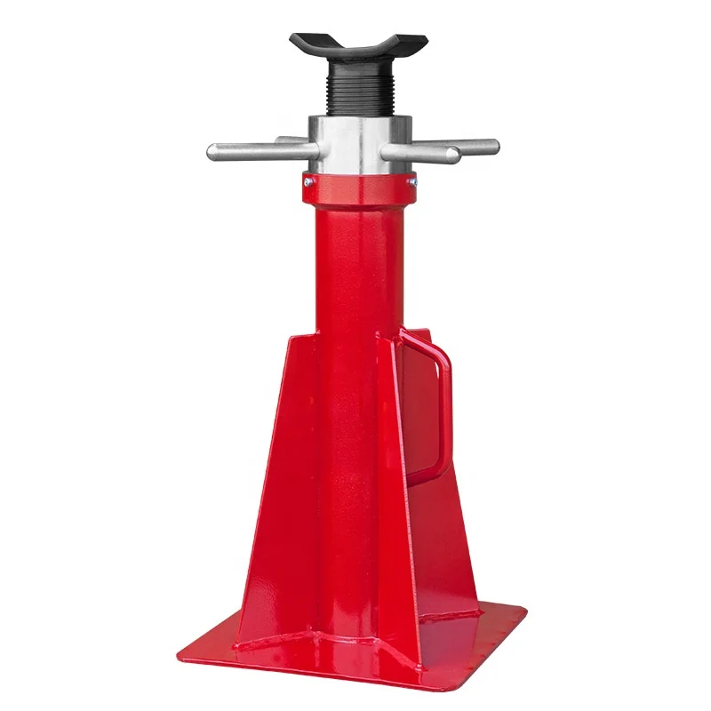20t Ce Heavy-duty Adjustable Jack Stand Aluminum Vehicle Repair ...