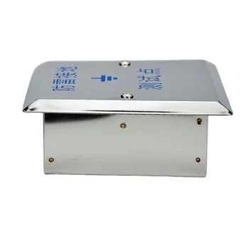 Lightning Protection Test Box Lightning Protection Grounding Test Point ...