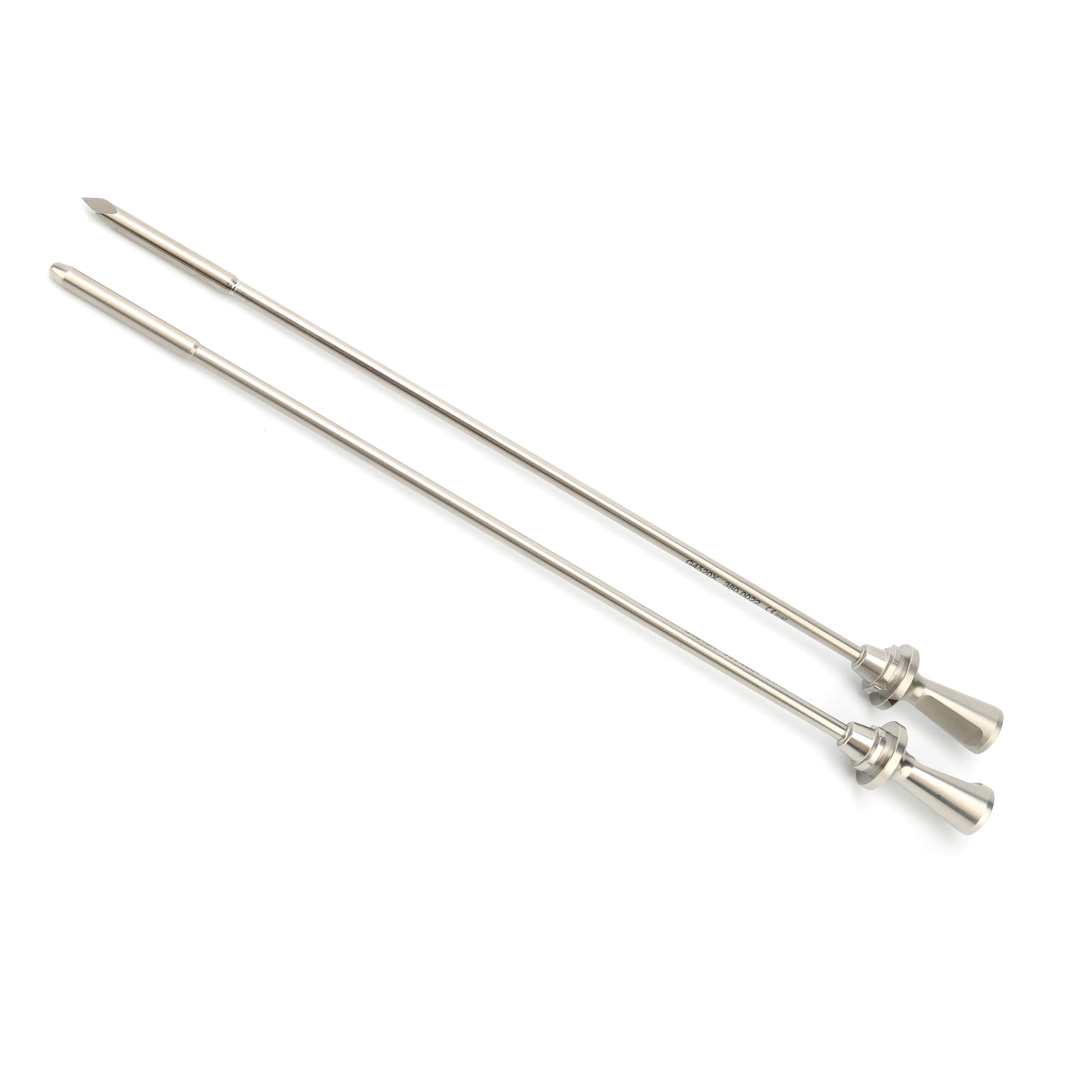 Surgical Arthroscope Sheath with Prism Puncture Needle