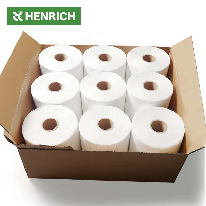 Alibaba.com: Custom industrial jumbo roll paper, virgin pulp toilet ...