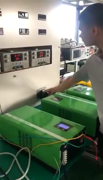 12v500w Single-phase Solar Inverter System For Small-scale Solar ...