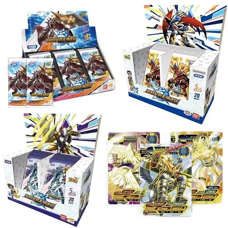 Kayou Digimon Adventure Card Legendary Tyrannosaurus Card Digital Tgr ...