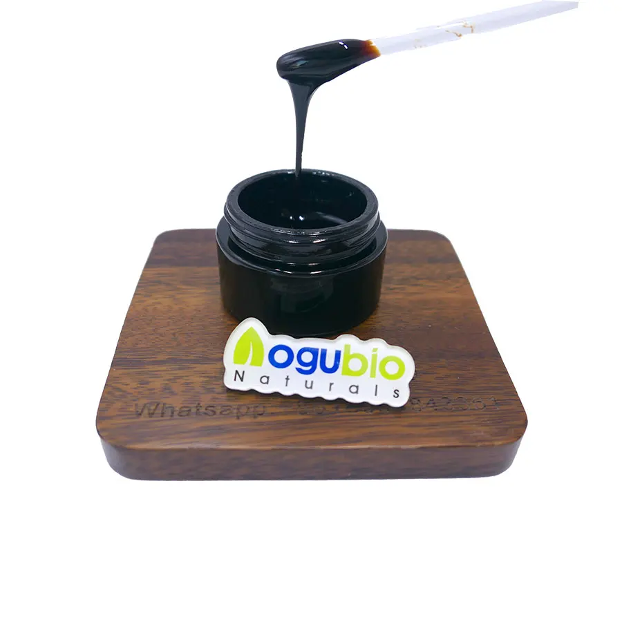 Aogubio Ome Betteralt Himalayan Shilajit Resin Shilajit Extract 50% ...