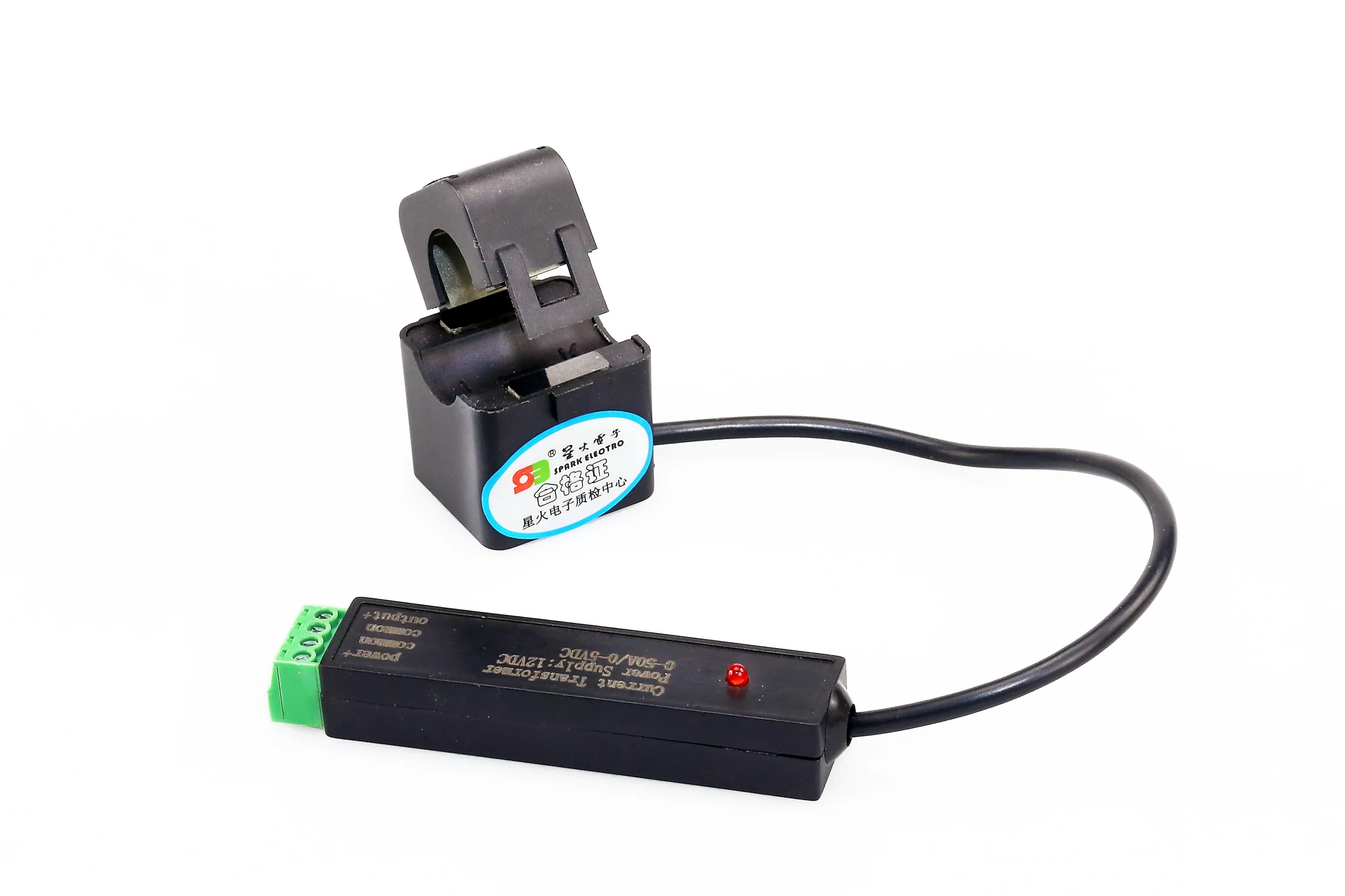 Ct With 4-20ma Output(current Sensor) - Buy Dc Split Core Current ...