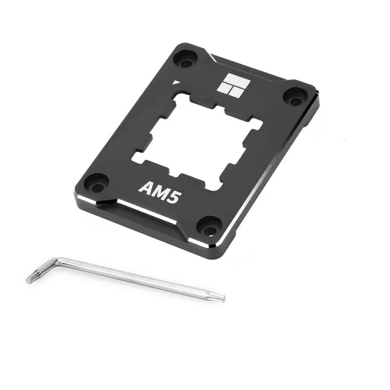 AMD-ASF AMD AM5 CPU Secure Frame Full Aluminum Alloy Pressure Resistant ...