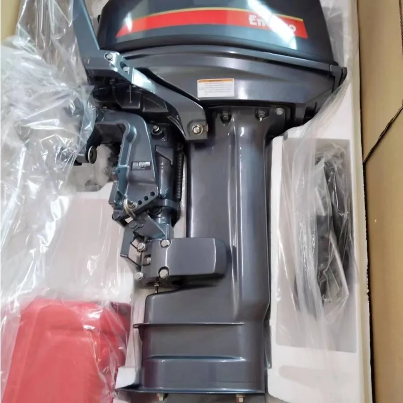30hp 2 Stroke Long Shaft Boat Motor With Yamaha Boat Engine - Buy 30hp ...