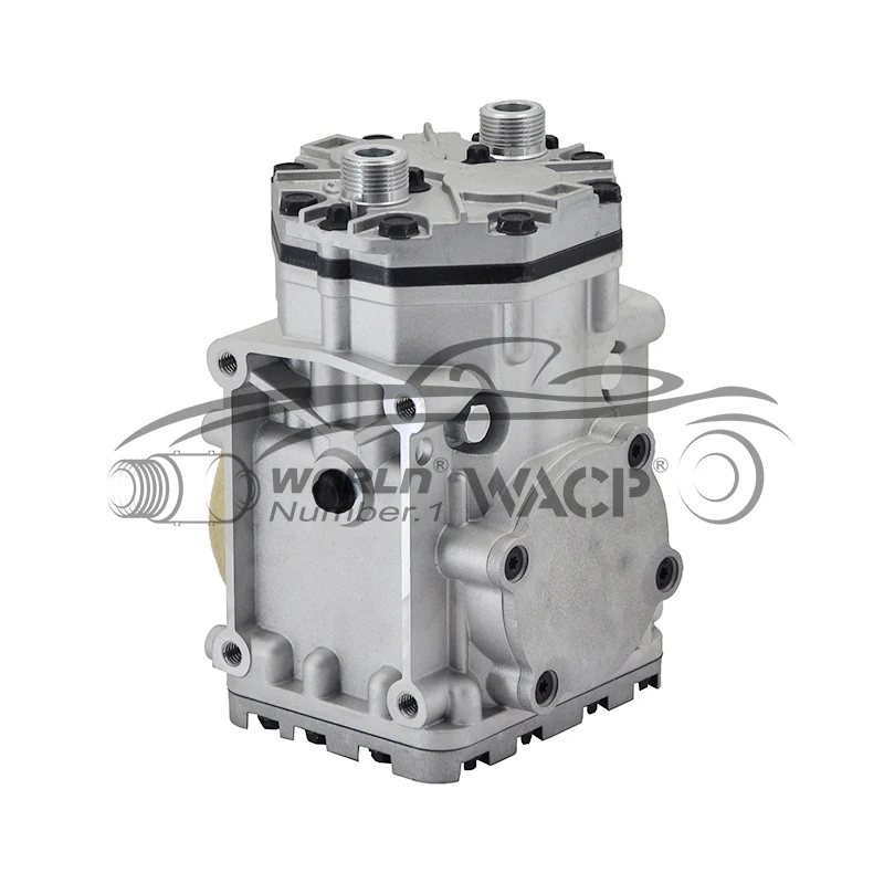 York TCCI Bus Compressor ER210L for Reliable AC Performance
