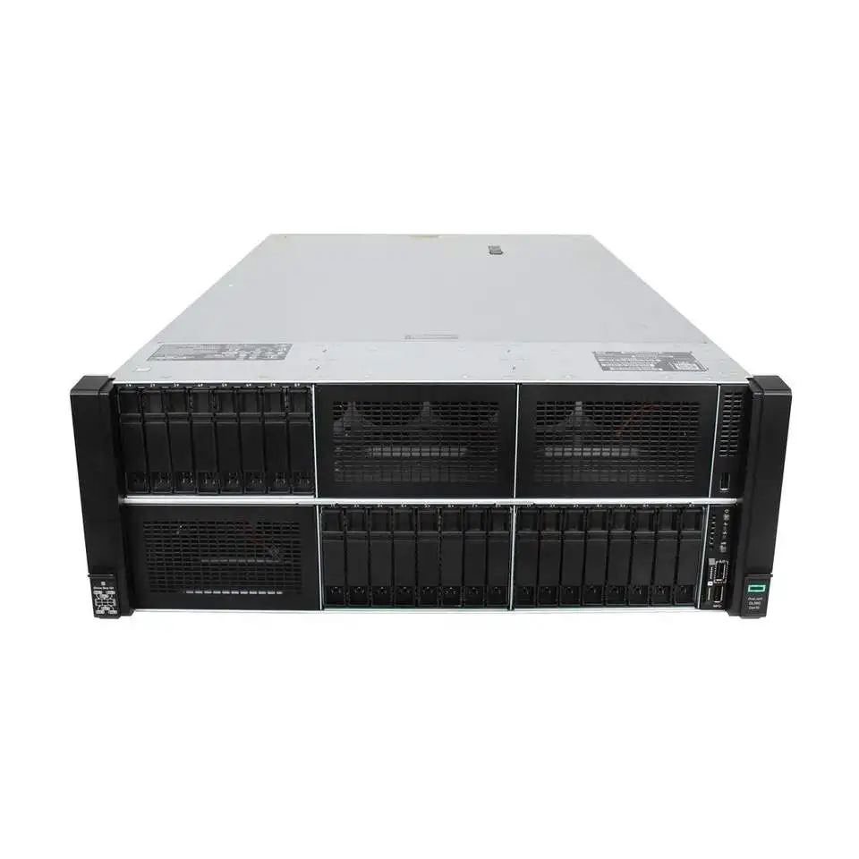 Factory Direct Cheap Price Computer Storage Case Dl580 Gen10 Xeon ...