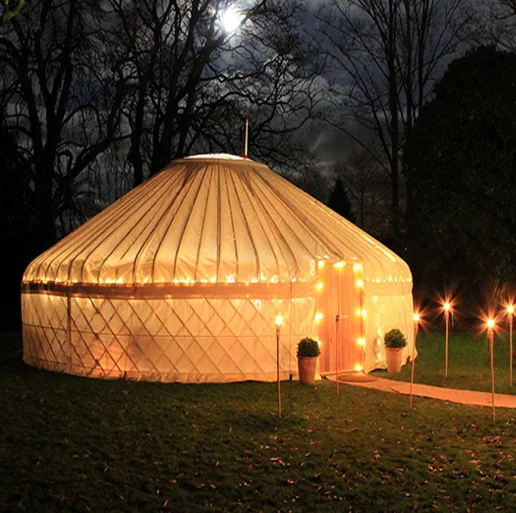 4 Season Houses Home Mongolian Yurt For Sale - Buy Wooden Frame Yurt ...
