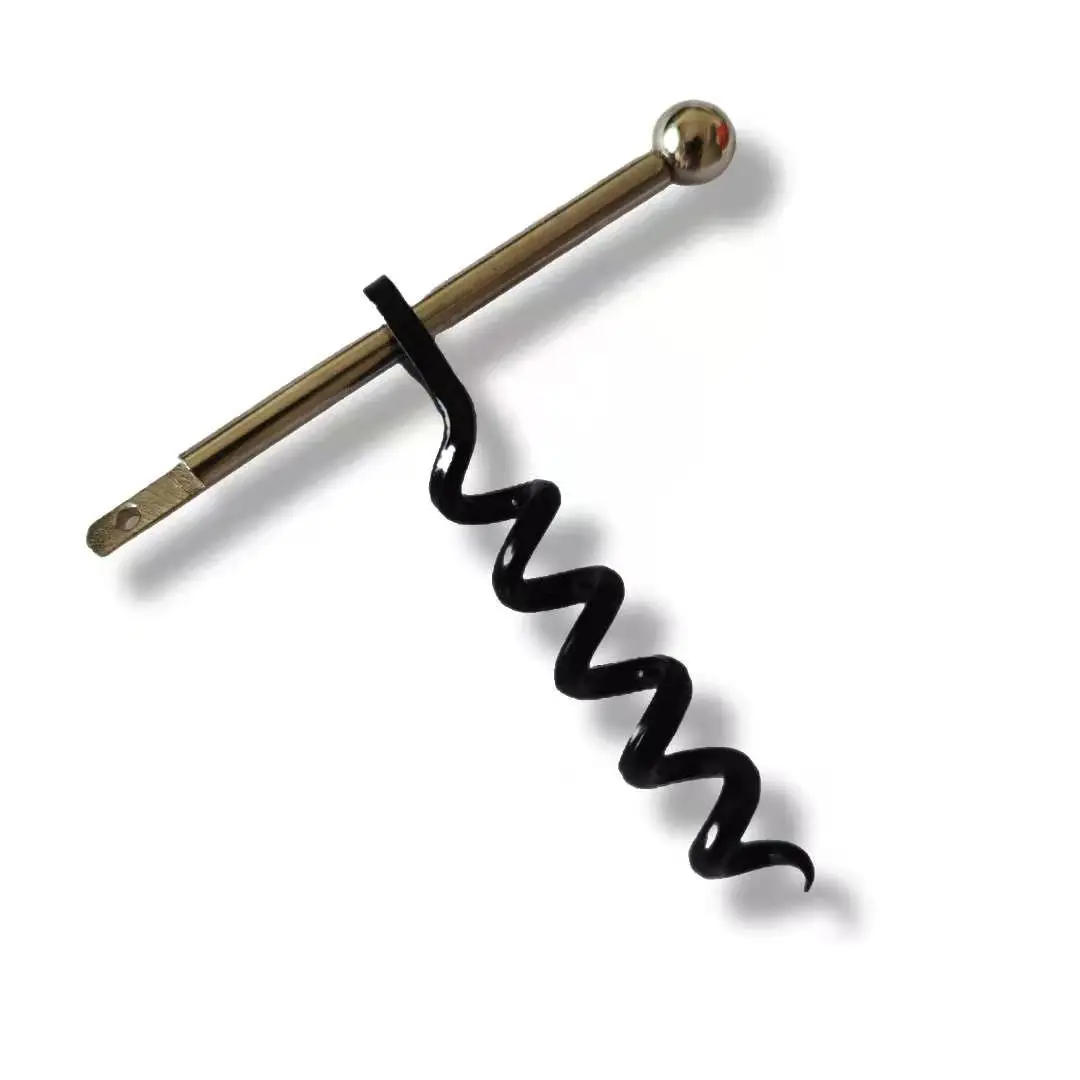 Wholesale Stainless Steel Red Corkscrew Wine Opener Multifunctional ...