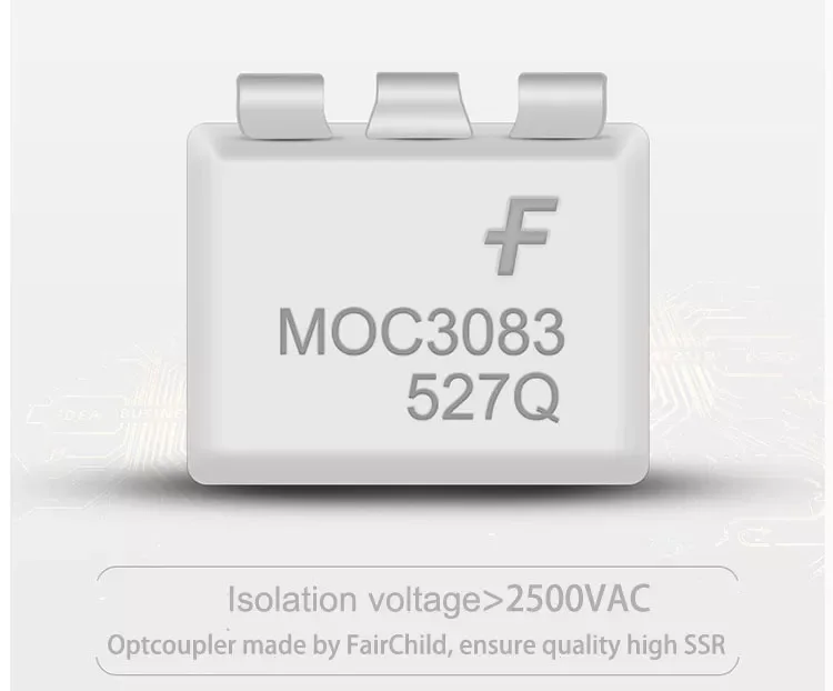 M0 Package Dc5v 12v 24v Control Triac Output 5a Sa Series Slim Mini ...