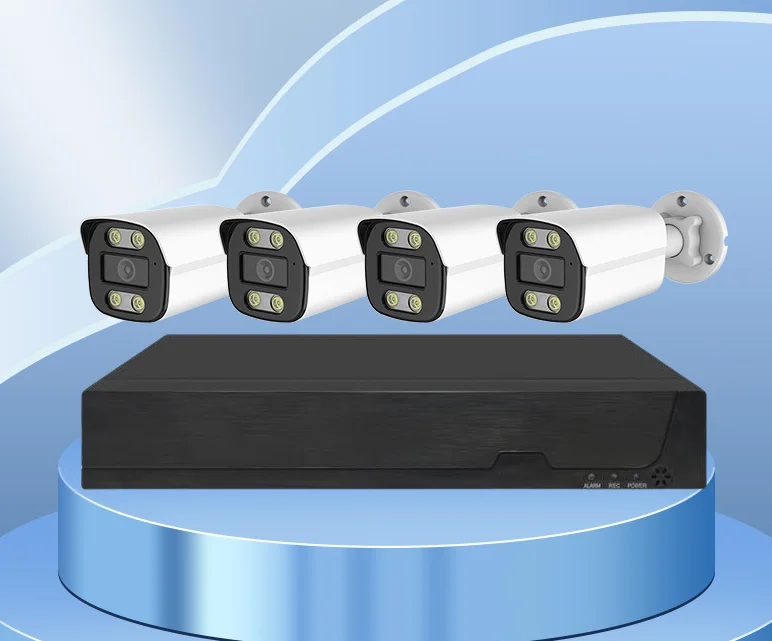 8mp 4k Xmeye Nvr Poe Network Video Recorder Hdd Cctv Camera 16ch 8ch ...