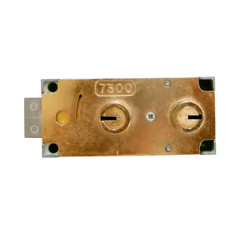 Left Hand Security Deposit Safe with Fixed Lever 7300 Corporation Key ...