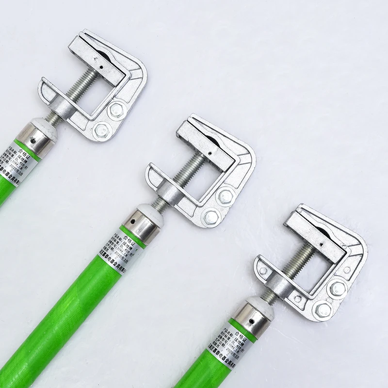 Overhead Distribution Temporary Earth Lead Kits Hv Portable Earthing ...