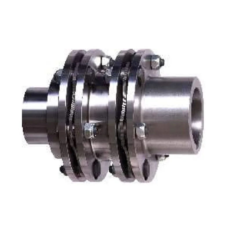 Djm Flexible Stainless Steel Disc Coupling - Torsionally Rigid