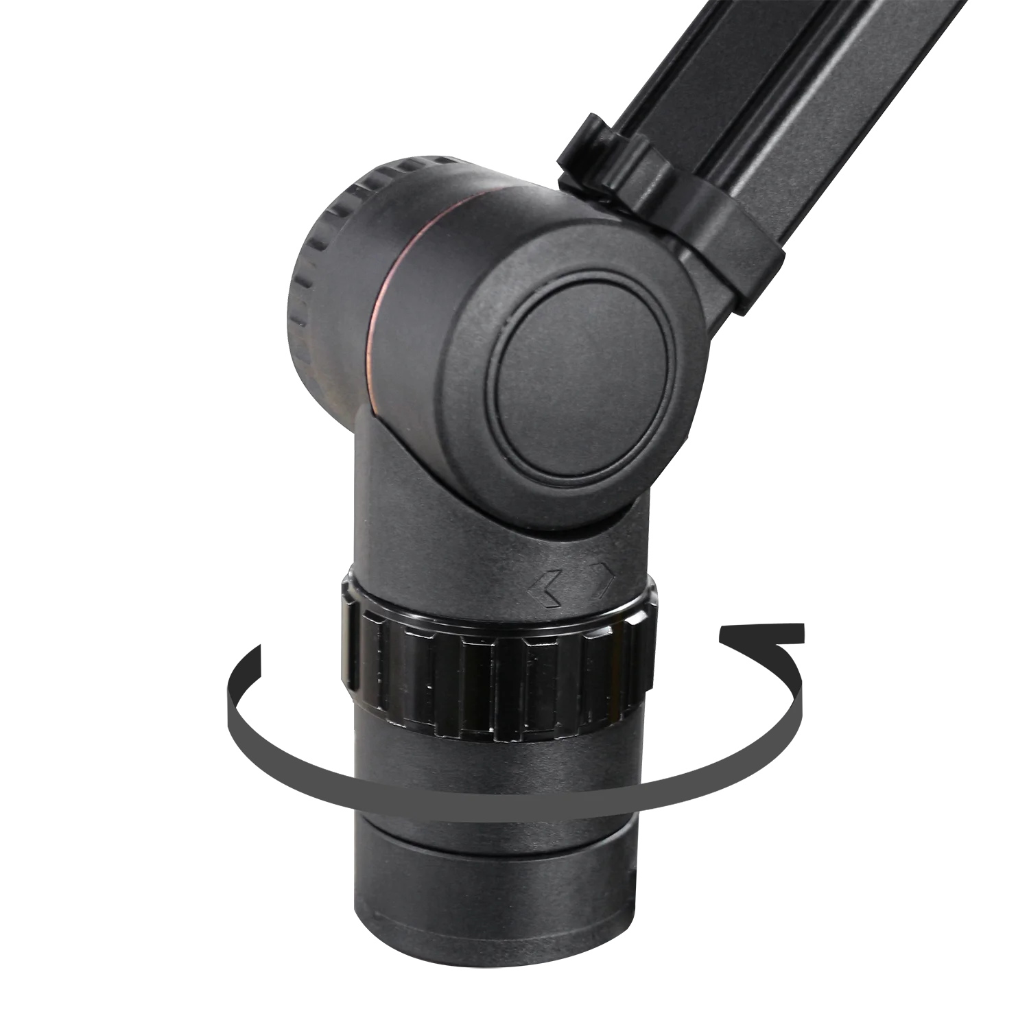 Accuracy Stands Ms166 New Design Heavy duty Aluminium Mic Microphone