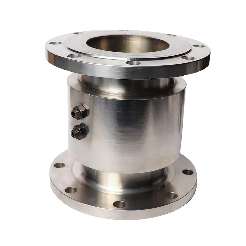 Factory Serving Industrial Flange Rotary Joint Dn Series 304 Stainless ...