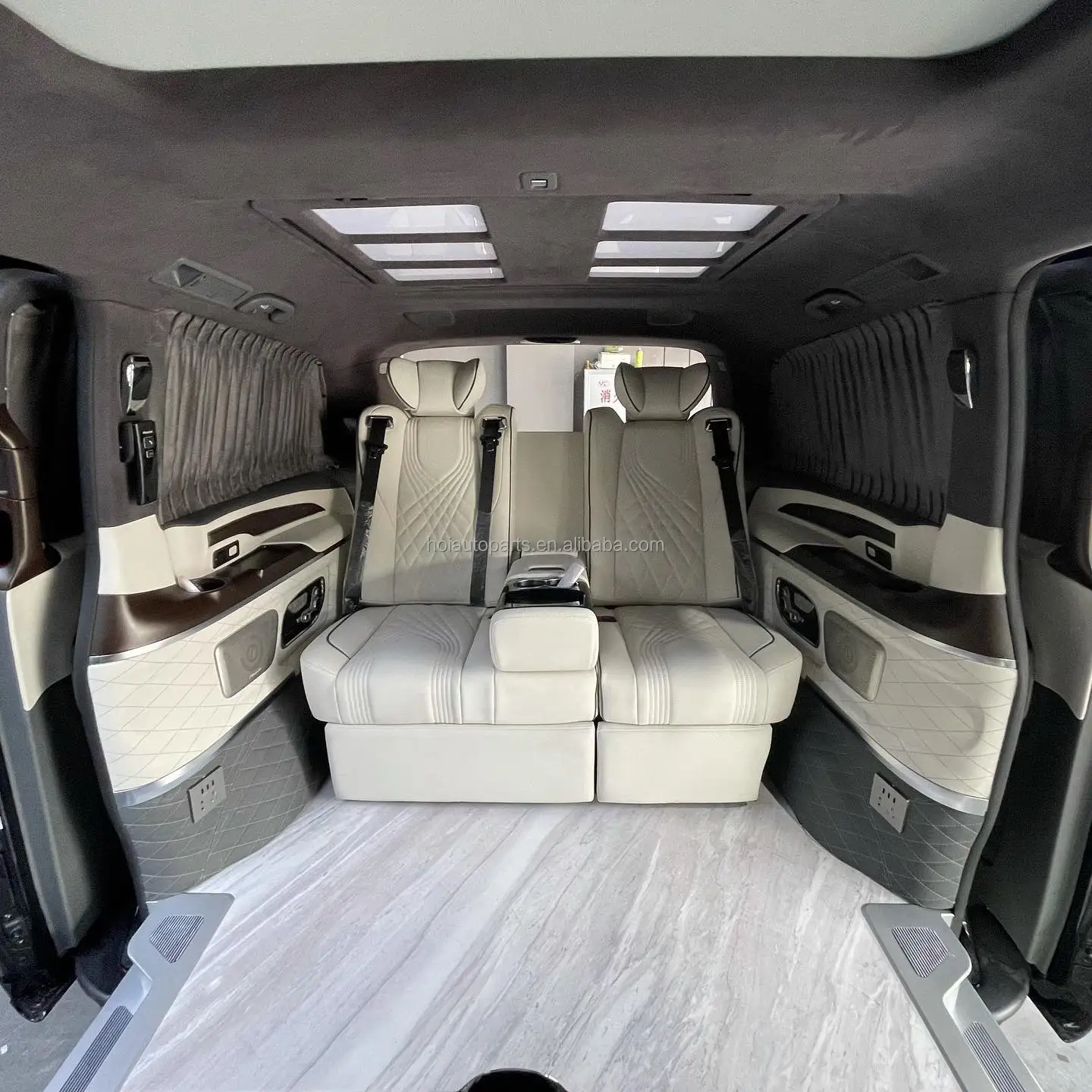 Side Panel Side Wall W447 Mercedes W447 Maybach W447 Led W447 Kit V ...