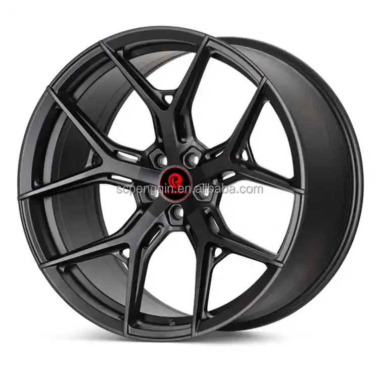 Custom Forged Wheels - Upgrade Your Car's Style & Performance