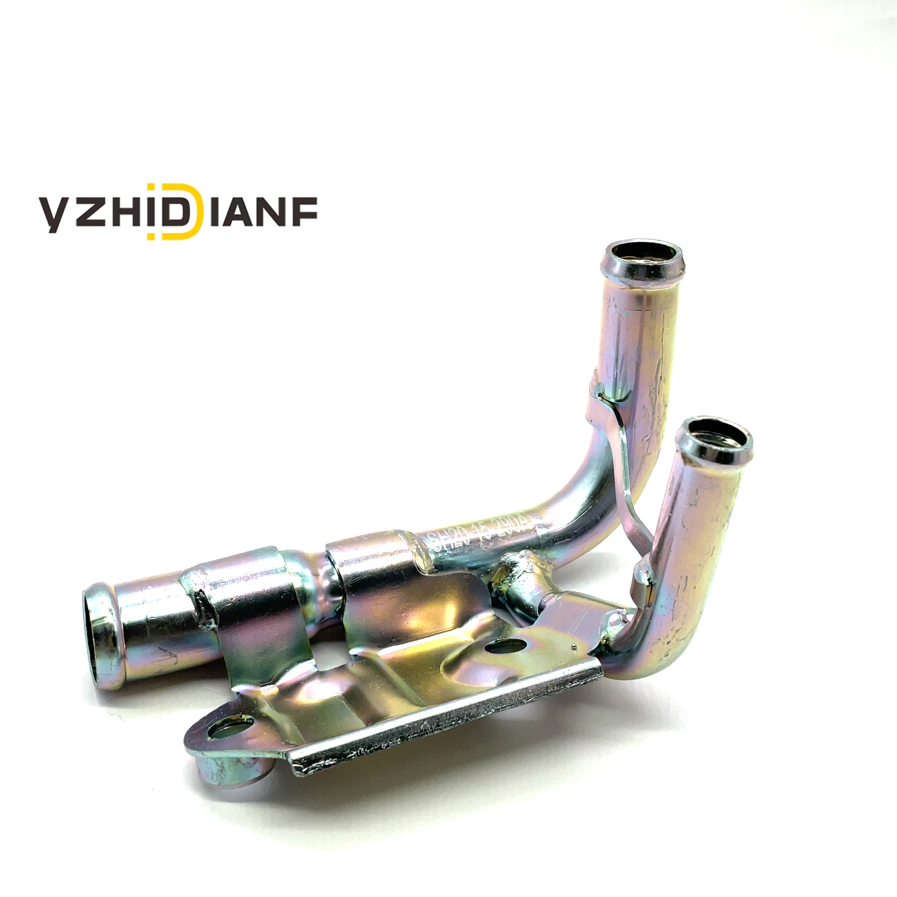 Genuine Coolant Hose Pipe SH2015290A SH20-15-290A for 2012-2019 Mazda 3 ...