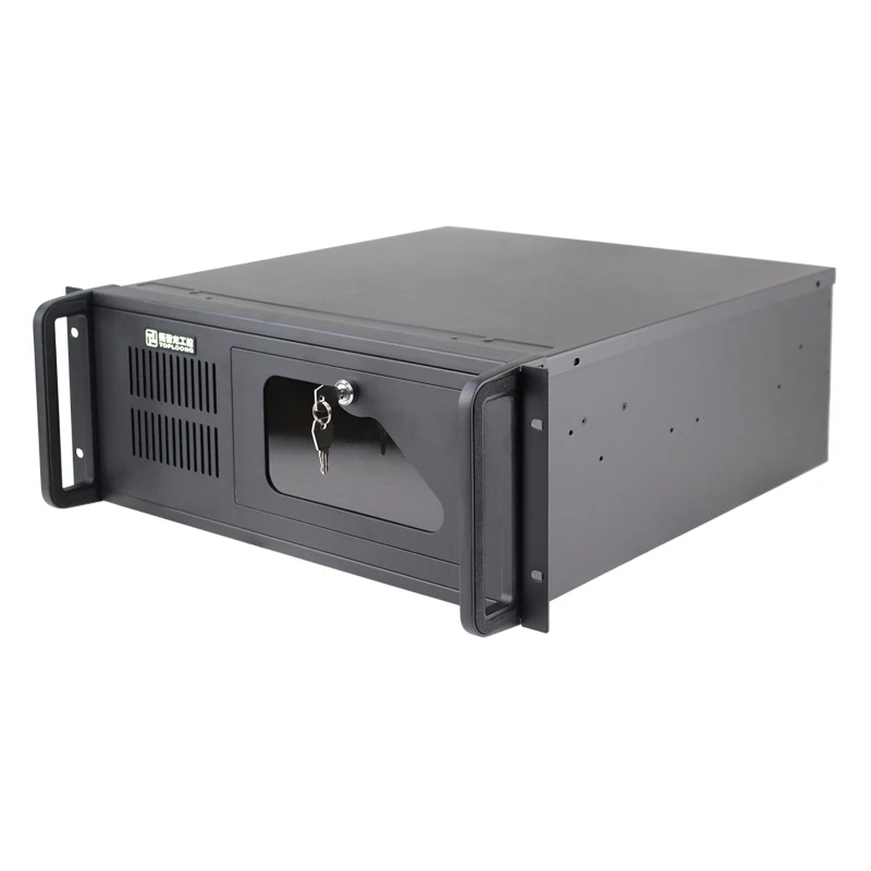 Top4508e Black Toploong Factory Hot Sale Oem 4u Industrial Computer ...