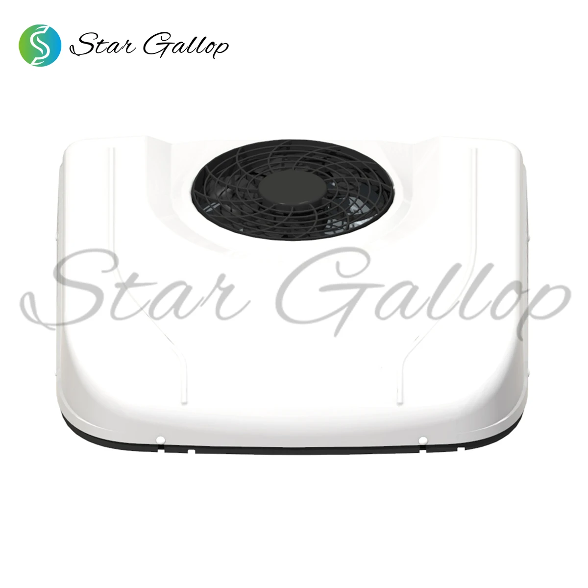 Truck Air Conditioning Systems 12V 24 Volt Roof Top Semi Air ...